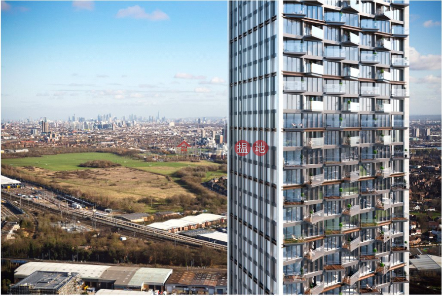 One West Point | New Property Development in London, United Kingdom