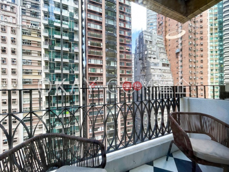 Charming 2 bedroom with balcony & parking | Rental | Po Yue Yuk ...
