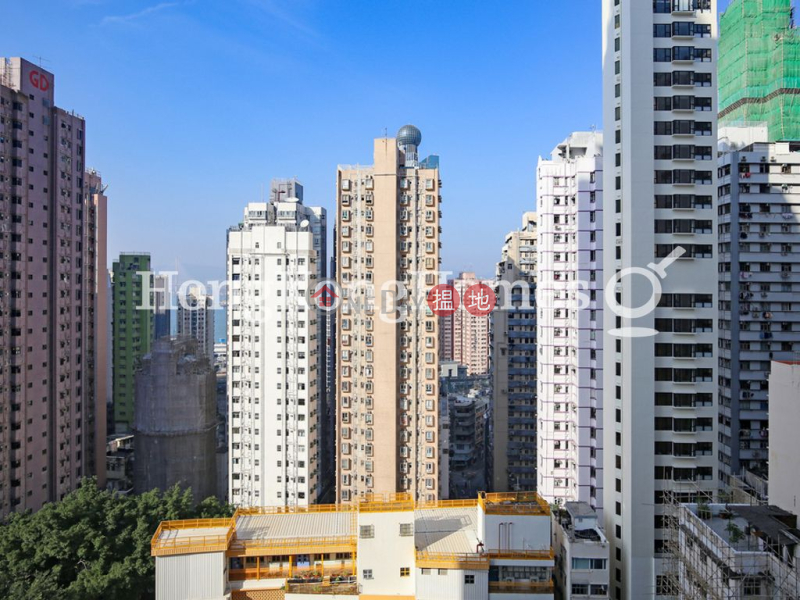 Studio Unit for Rent at The Summa, The Summa 高士台 Rental Listings ...