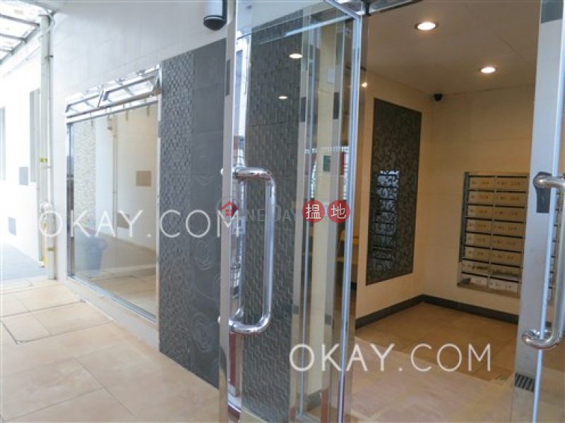 Charming 1 bedroom with terrace | Rental, Ka Fu Building Block A 嘉富大廈 A ...