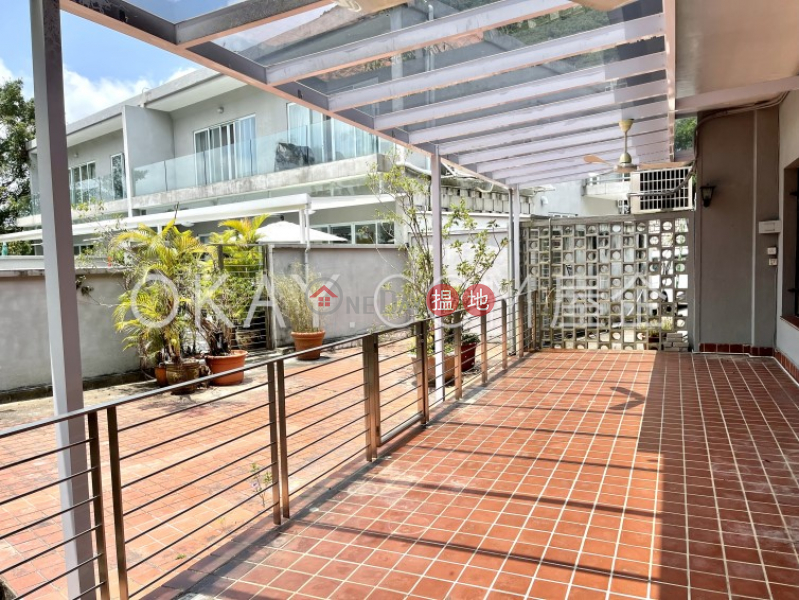 Stylish house with terrace, balcony | Rental | House 1 Tai Pan Court ...