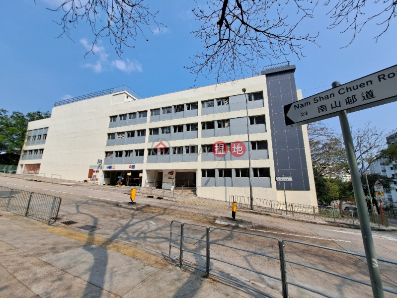 Nam Shan Estate Multi Storey Carpark (南山邨多層停車場), Shek Kip Mei | OneDay (搵地)
